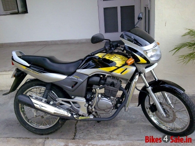 Hero Honda Cbz Star