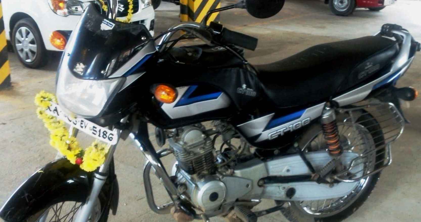Buy SIDE PANEL SET CT100 OM ZADON On Special Discount From Safexbikes ...